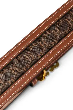 Holland Cooper Heraldic Window Belt Monogram