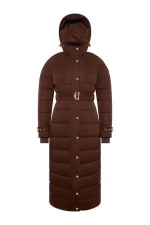 Holland Cooper Arosa Luxe Longline Coat 's