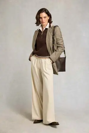 Holland Cooper Jessica Quarter Zip Knit 's