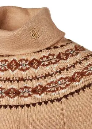 Holland Cooper Jennifer Midi Knit Dress 's