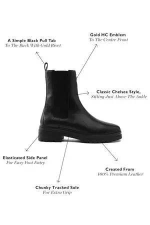 Holland Cooper Astoria Ankle Boot