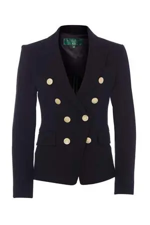 Holland Cooper Knightsbridge Blazer Linen 's