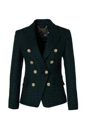 Holland Cooper Knightsbridge Blazer Houndstooth 's