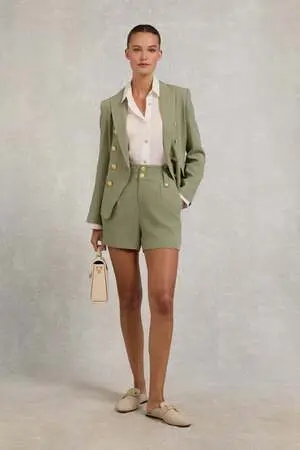 Holland Cooper Knightsbridge Blazer Linen 's