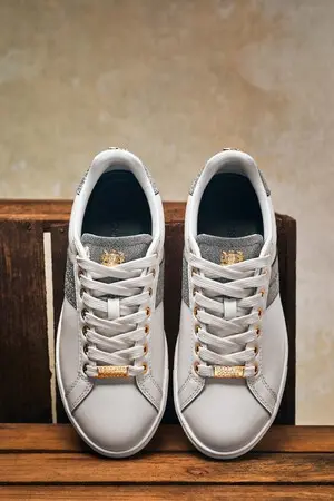 Holland Cooper Knightsbridge Court Trainer Crystal 's