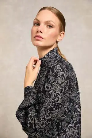 Holland Cooper Lilibet Blouse Floral 's