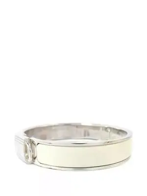 Hermès Clic Cadenas Enamel Bangle