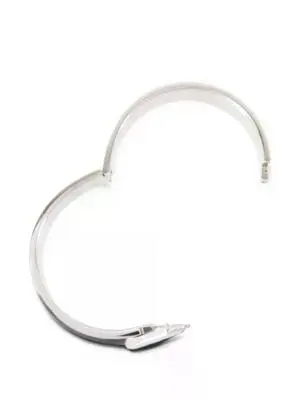 Hermès Clic Cadenas Enamel Bangle