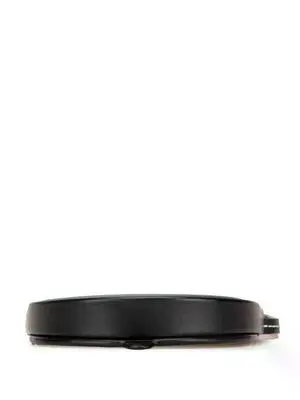 Loewe 2010-2024 Mini Soft Calfskin Heel Pouch Crossbody Bag