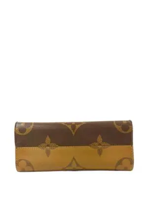LOUIS VUITTON Pm Giant Onthego Monogram Tote Bag