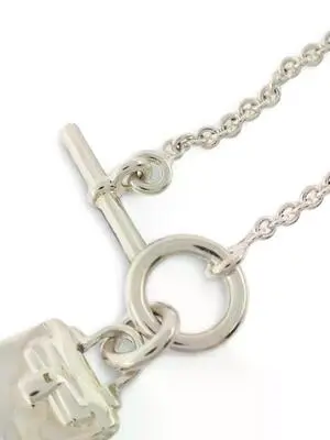 Hermès Kelly Pendant Necklace