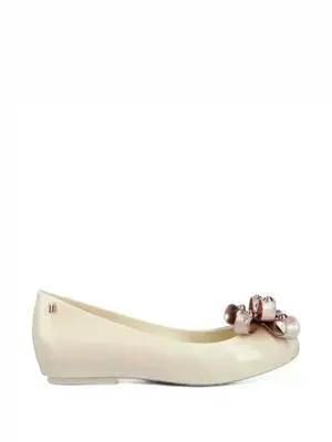 Melissa Dora Iii Ballet Flats