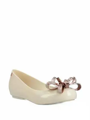 Melissa Dora Iii Ballet Flats