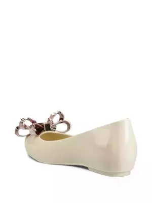 Melissa Dora Iii Ballet Flats