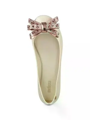 Melissa Dora Iii Ballet Flats