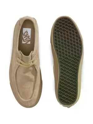 VANS Perforated Lace-up Sneakers