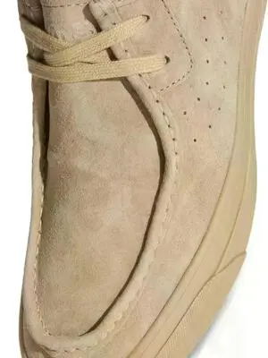 VANS Perforated Lace-up Sneakers