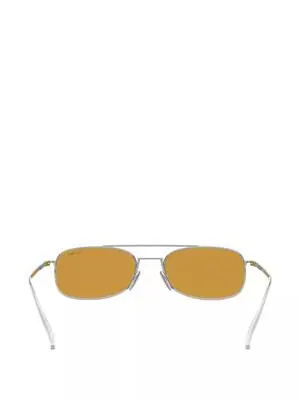 Prada Rectangle-frame Sunglasses