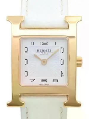 Hermès H Watch 21mm Watch