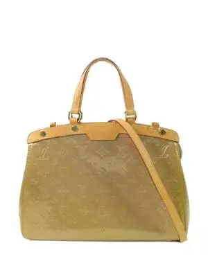 LOUIS VUITTON Mm Monogram Vernis Tote Bag - Neutrals