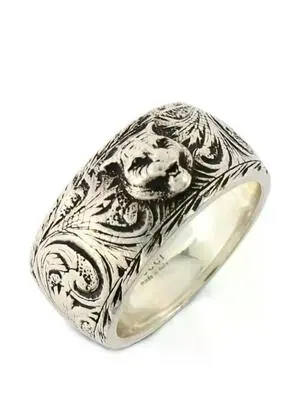 Gucci Gatto Feline Ring