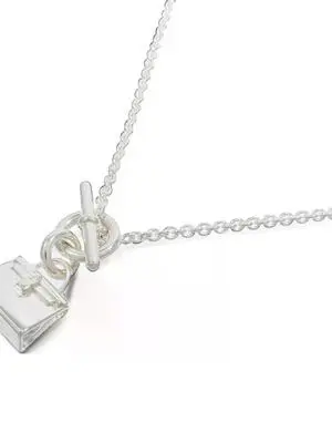 Hermès Kelly Pendant Necklace