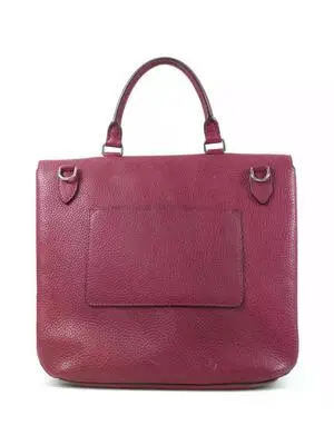 LOUIS VUITTON Volta Leather Tote Bag