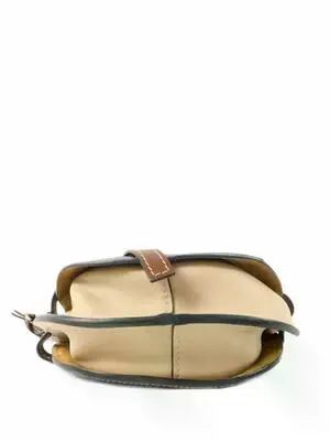 Loewe Medium Gate Shoulder Bag - Blue