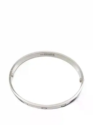 Cartier Love Bracelet - Silver