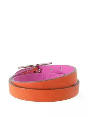 Hermès Behapi Double Tour Bracelet