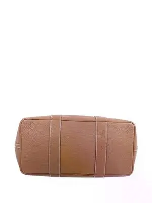 Hermès 2018 Pm Garden Party Negonda Leather Tote Bag