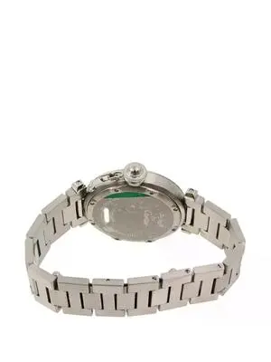 Cartier Pasha C Gmt 35mm Watch