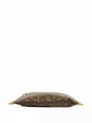 LOUIS VUITTON Lucky Trunk Monogram Clutch Bag