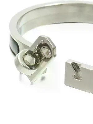 Hermès Mini Kelly Enamel Bracelet