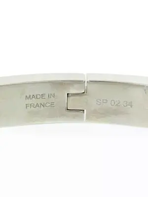 Hermès Mini Kelly Enamel Bracelet