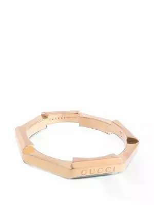Gucci Link To Love Ring - Pink
