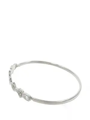 Gucci Gg Heart Bracelet