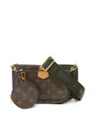 LOUIS VUITTON Multi Pochette Accessoires Clutch Bag