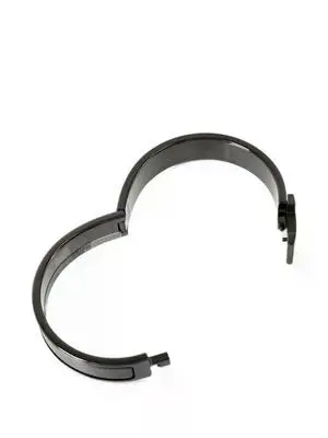 Hermès Clic H Enamel Bangle