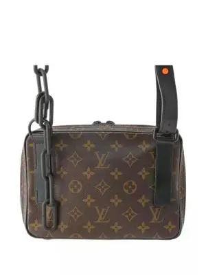 LOUIS VUITTON 2015-2026 Monogram Solar Ray Utility Front Bag Crossbody Bag