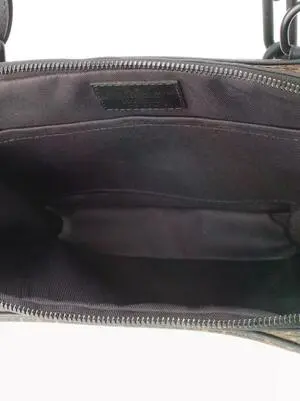 LOUIS VUITTON 2015-2026 Monogram Solar Ray Utility Front Bag Crossbody Bag