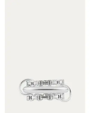 SPINELLI KILCOLLIN Microdame Sk 3-link Ring - Silver