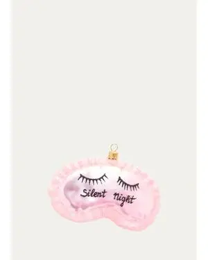IMPULS Silent Night Sleep Mask Ornat - Multi