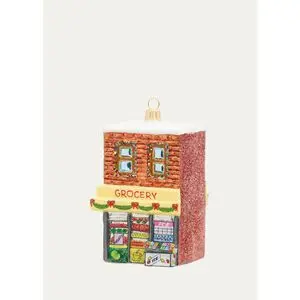 IMPULS Nyc Bodega Christmas Ornat