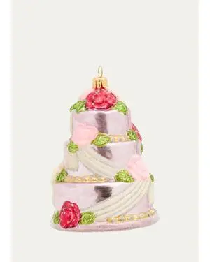IMPULS Wedding Cake Ornat - Multi
