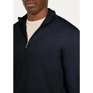 Massimo Alba Cashmere Sweatshirt
