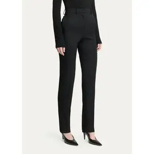 Givenchy Wool Cigarette Pants