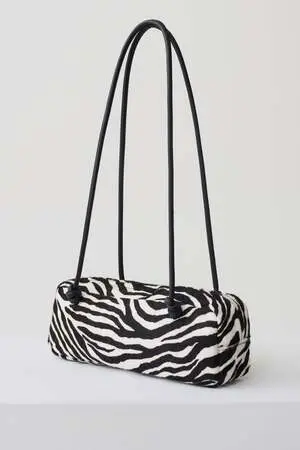 Meshki Hillary Pony Fur Bag