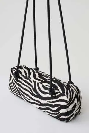 Meshki Hillary Pony Fur Bag