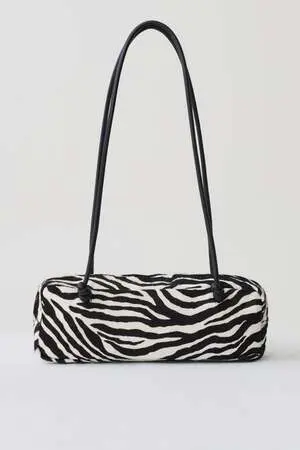 Meshki Hillary Pony Fur Bag